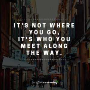 How Moving Is Changing Your Life in Quotes - Part 2 - LDM